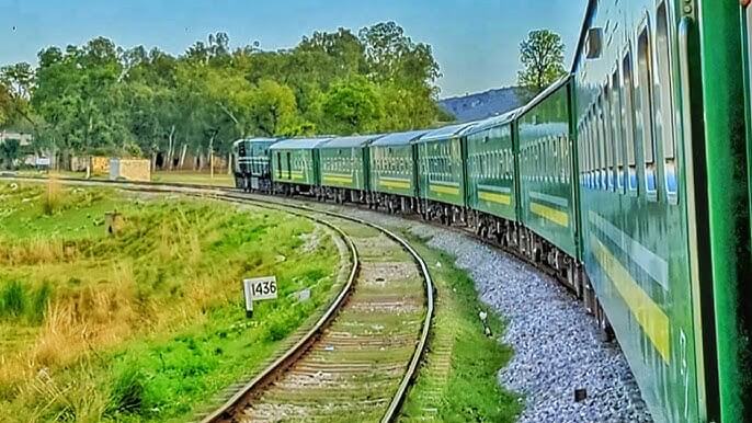 Green Line Train - Online Booking - Green Line Train